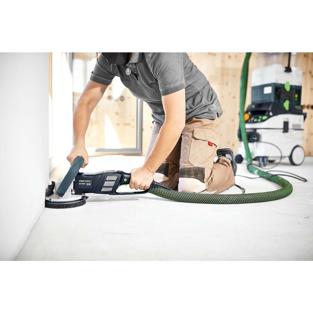FESTOOL RG 130 ECI-Plus RENOFIX sanitation grinder 1600 W in systainer ...