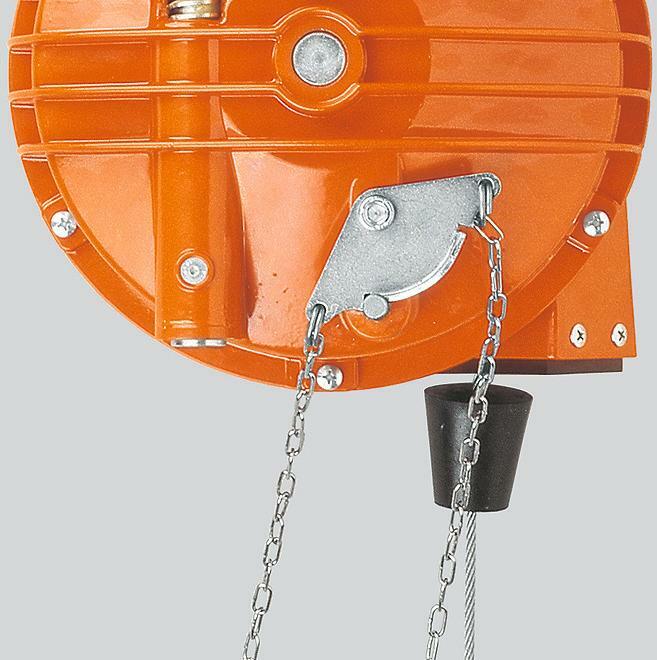 FEIN 30240239014 locking device for securing the pulled-out cable | Klium