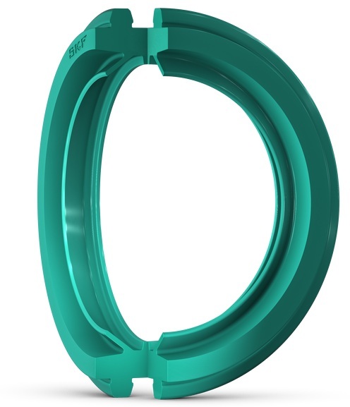 SKF TXL 228 lip seal with internal gap seal 155 mm | Klium