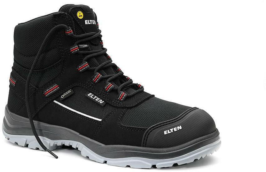 ELTEN Matthew Pro GTX Typ 2 ESD S3 CI safety shoe for medium wide feet ...