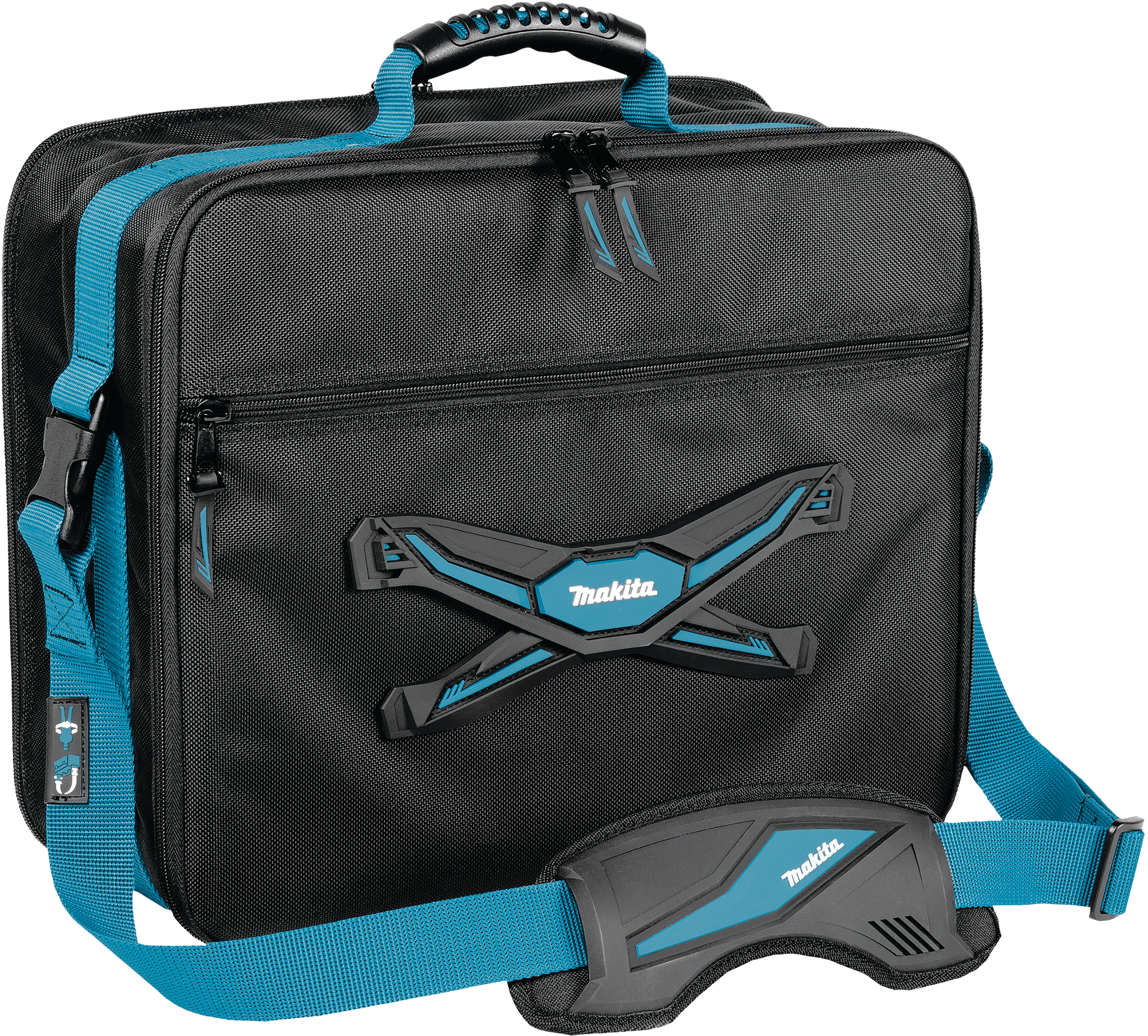 MAKITA E-05505 Carrying case for laptop and small hand tools | Klium