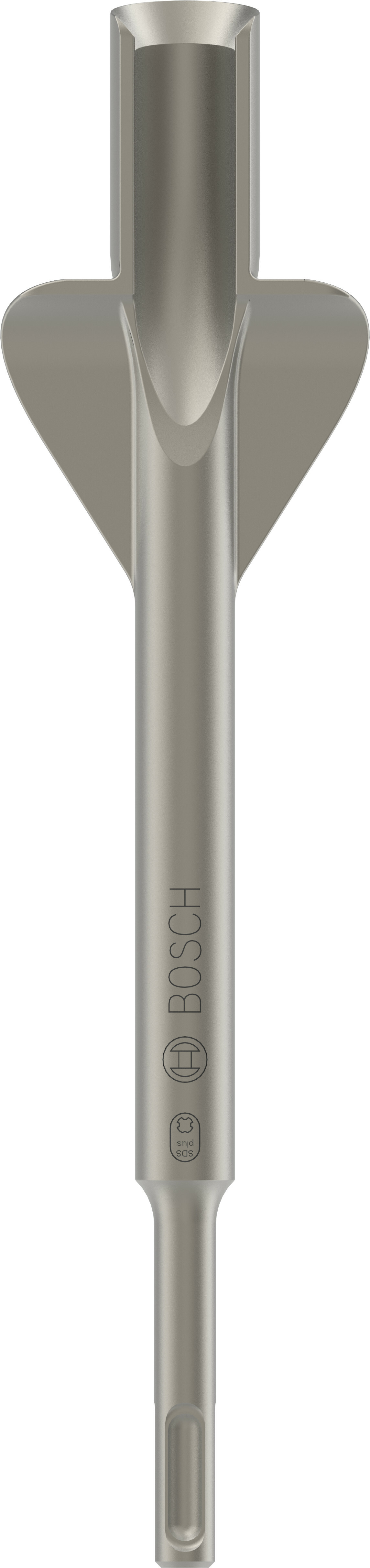 BOSCH 2608690007 wing/channel chisel SDS-Plus 250 x 22 mm | Klium