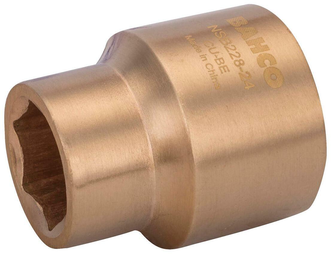 BAHCO NSB228-32 cap 1" hexagonal non-sparking copper beryllium 32 mm ...