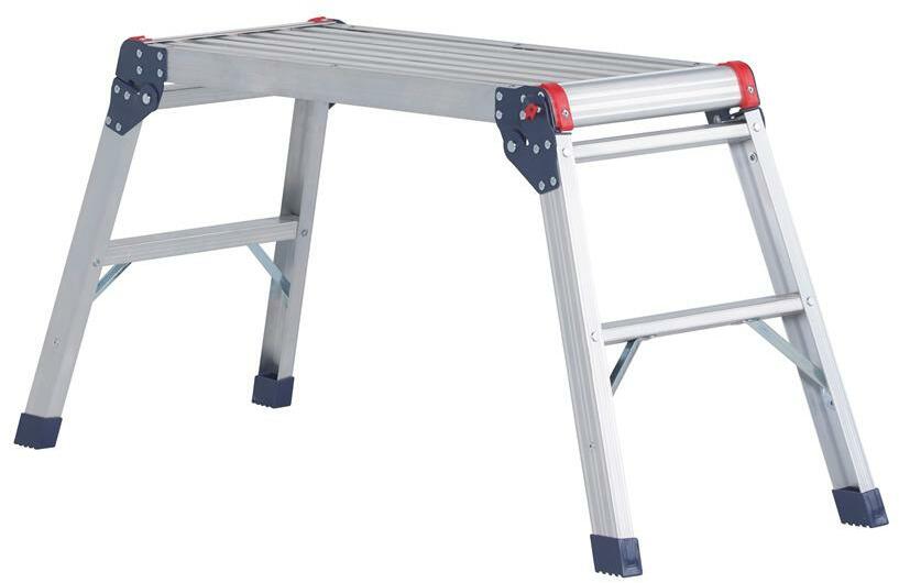 ALTREX Altavista 700 work platform - 2 x 2 rungs - 507843 | Klium.com