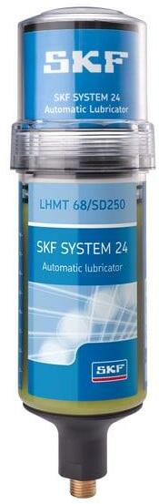 SKF TLSD 250/HMT68 automatic single-point lubrication system with LHMT 68 chain oil 250 ml | Klium