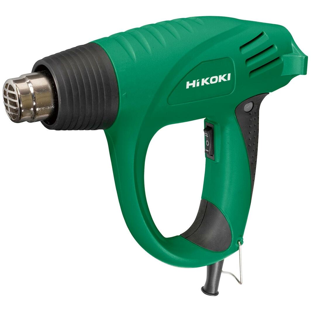 HIKOKI RH600TLAZ hot air gun 2000 W 0.6 kg in plastic case | Klium