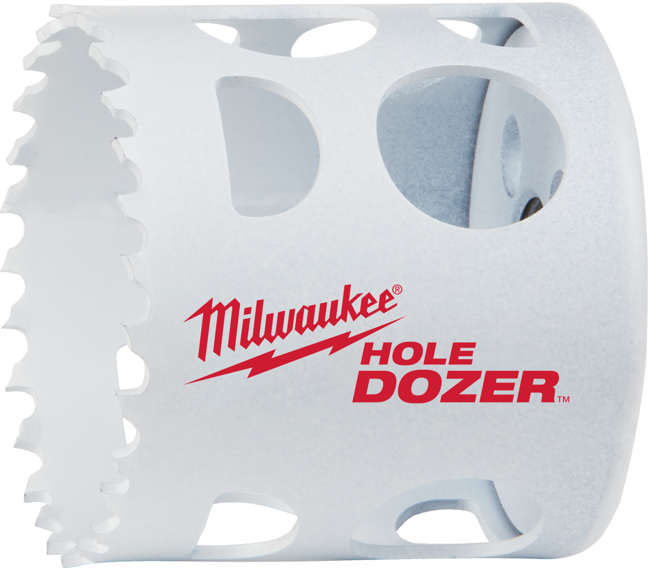 MILWAUKEE 49565155 HOLE DOZER holesaw bi-metal 44 mm | Klium