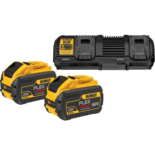 Dewalt flexvolt multi charger store