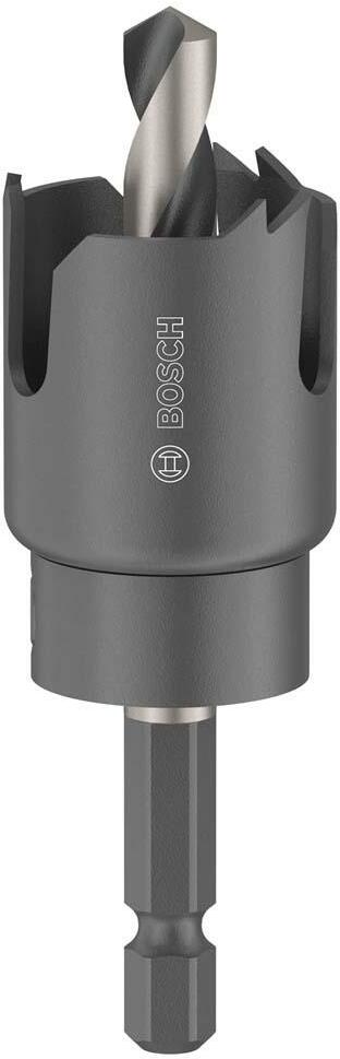BOSCH 2608594490 Wood and Drywall hole saw with adapter 25mm | Klium