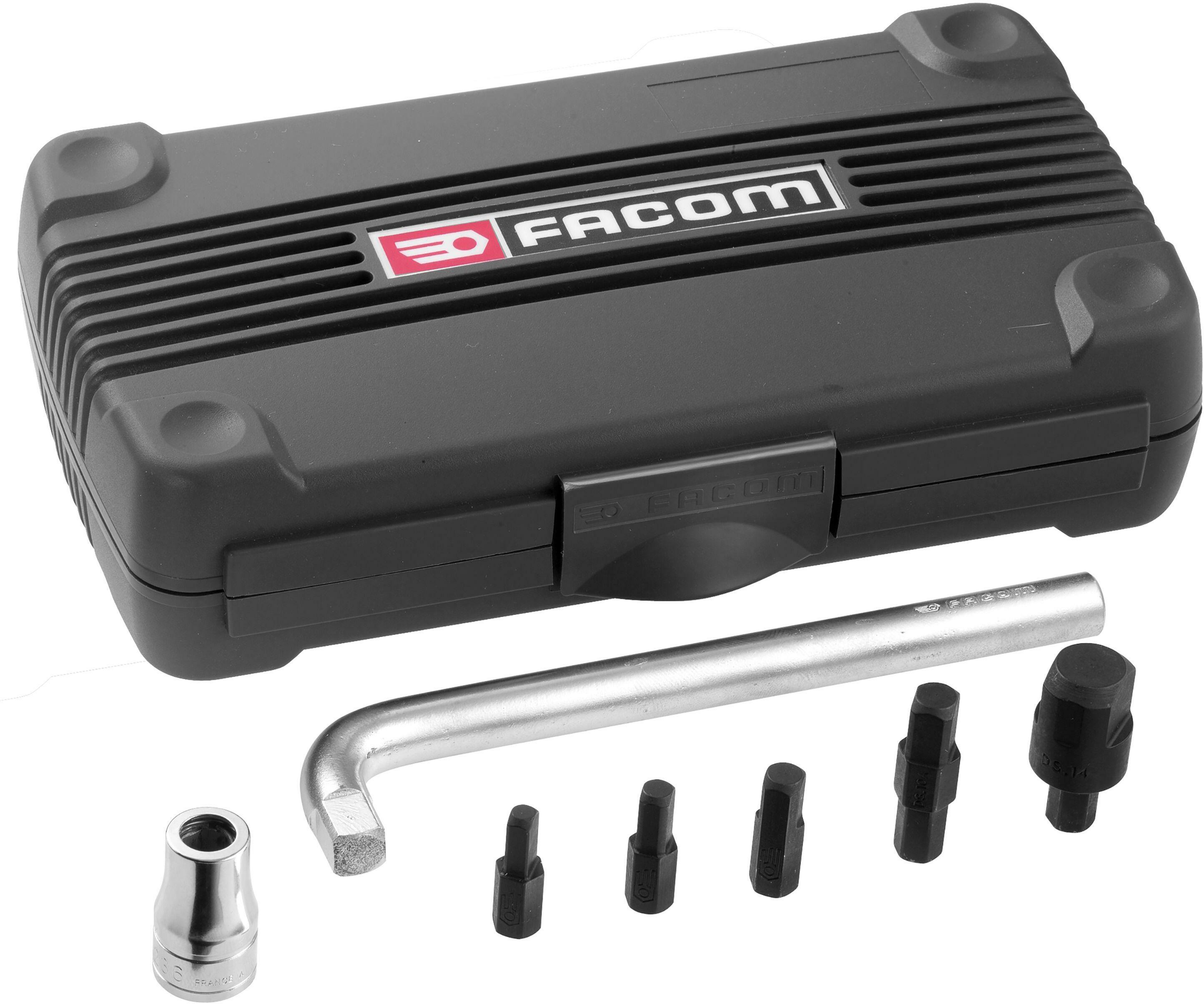 FACOM DS.J5 flange spreader for vehicles with Mac Pherson strut | Klium