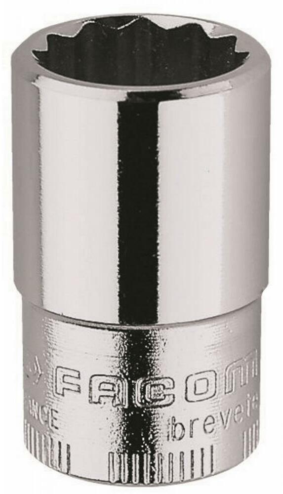 FACOM JB.3/4 cap 3/8" hexagonal, thin-walled 3/4" | Klium