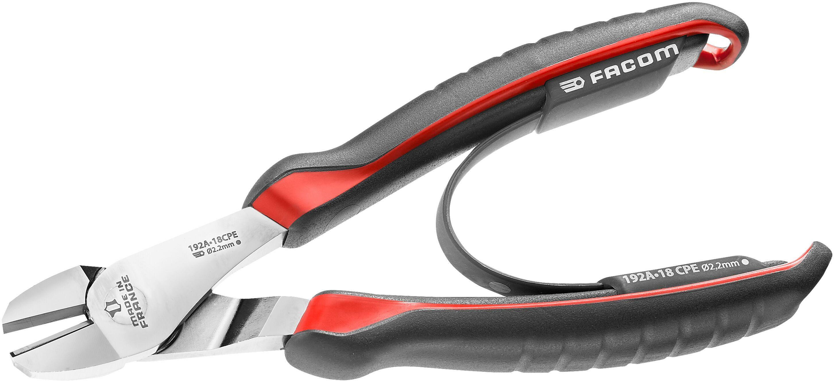 FACOM 192A.18CPE-R cutter 180mm | Klium