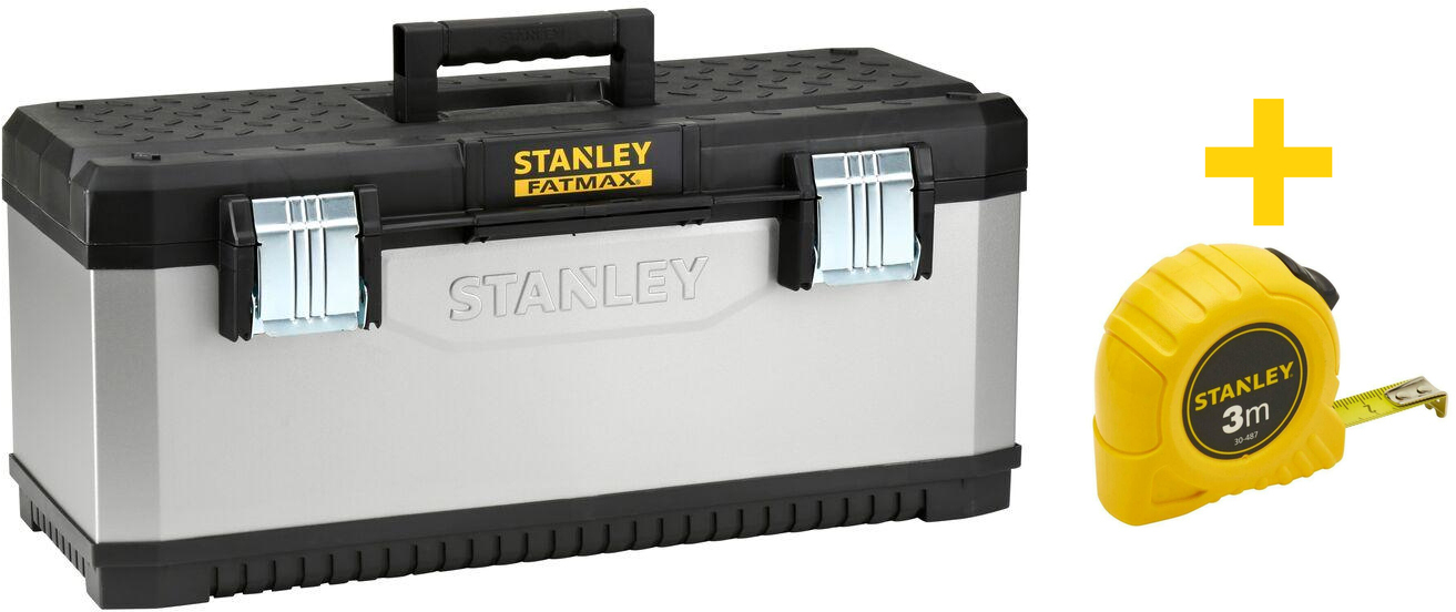 STANLEY 1-95-617 FATMAX tool case mp 26" | Klium