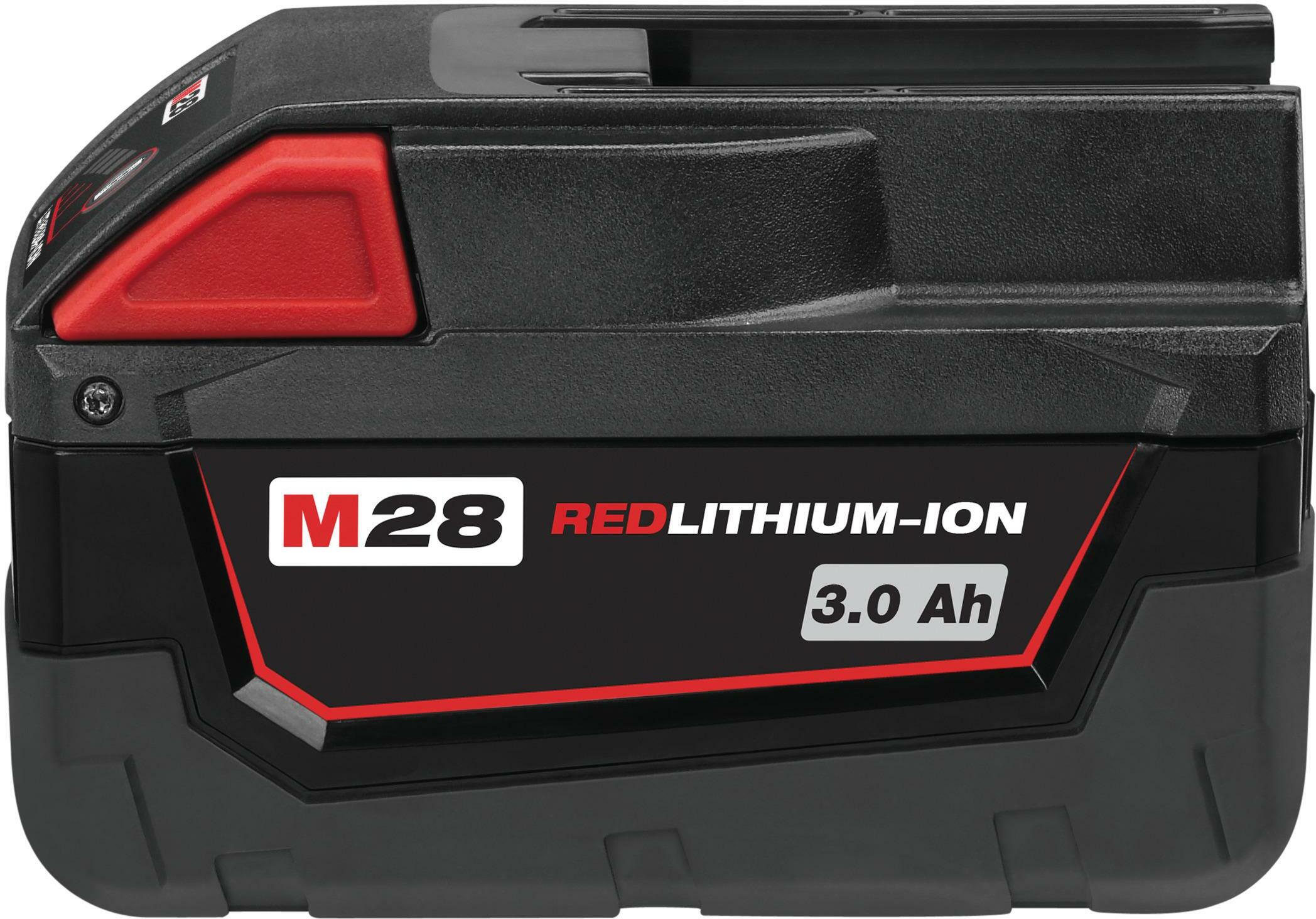 MILWAUKEE M28 BX Li-ion battery 28V 3.0Ah - 4932352732 | Klium