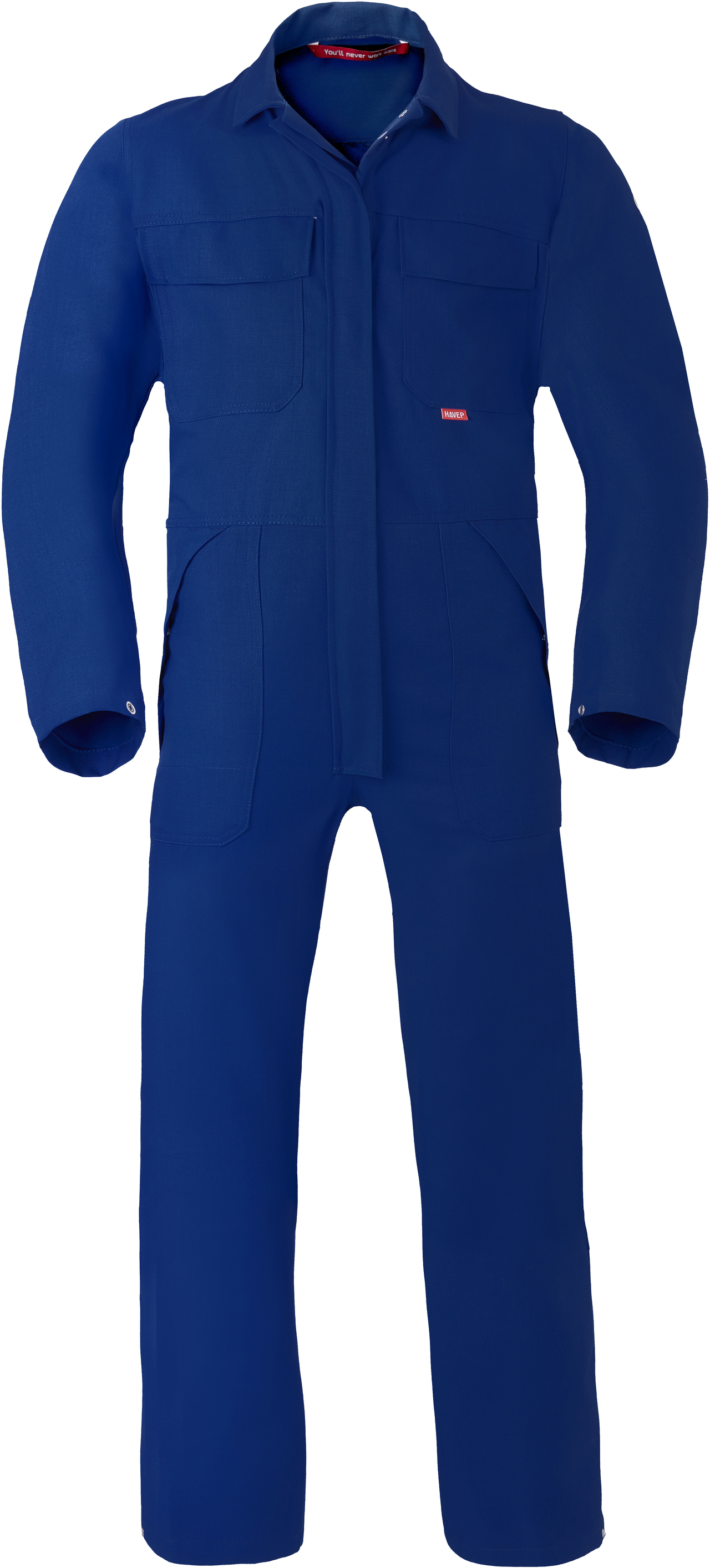 HAVEP 2559 Force coverall flame-retardant antistatic with press studs ...