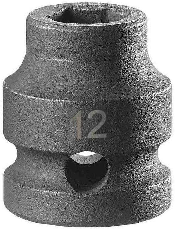 FACOM NSS.12A stubby impact cap 1/2" hexagonal 12 mm | Klium
