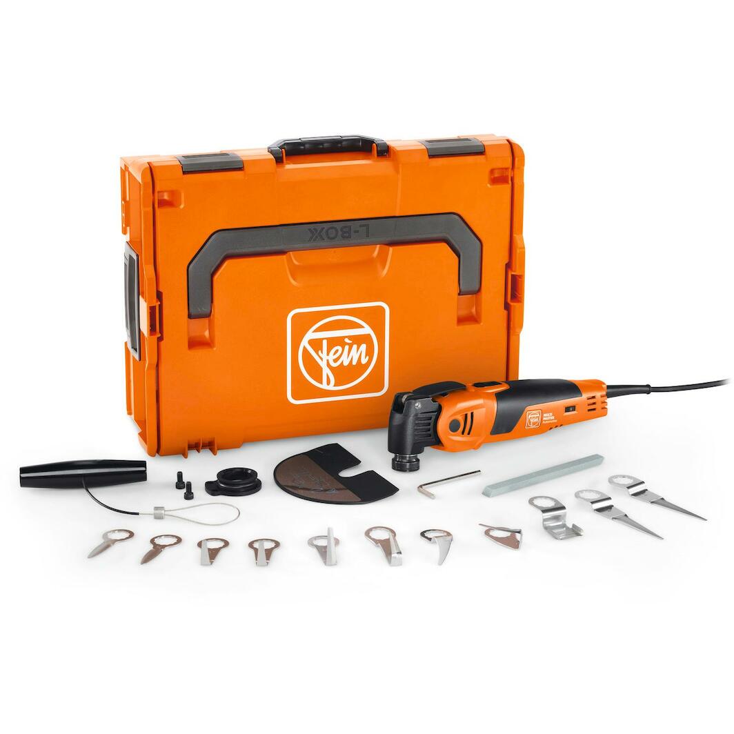 FEIN MM 700 1.7 Q Bus & Truck MultiMaster oscillating multitool 450 W ...