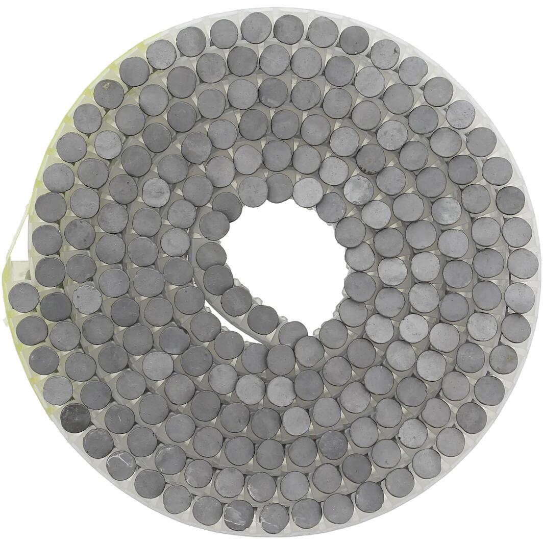 HAUBOLD 575213 coil nail 16° plastic bonded 2.5x35mm hot-dipped ...