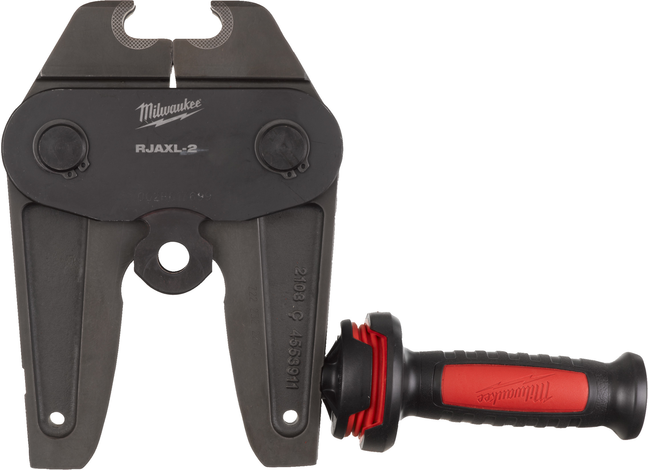 MILWAUKEE RJAXL-2 Ring jaw adapter (only for 108 mm ring jaw with M ...