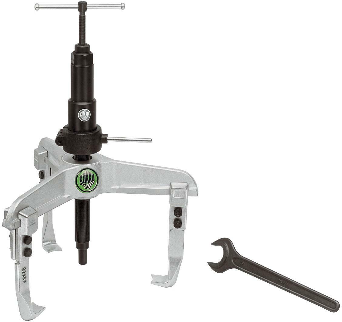 KUKKO 11-2-B tracteur hydraulique à trois bras 650x200 | Klium