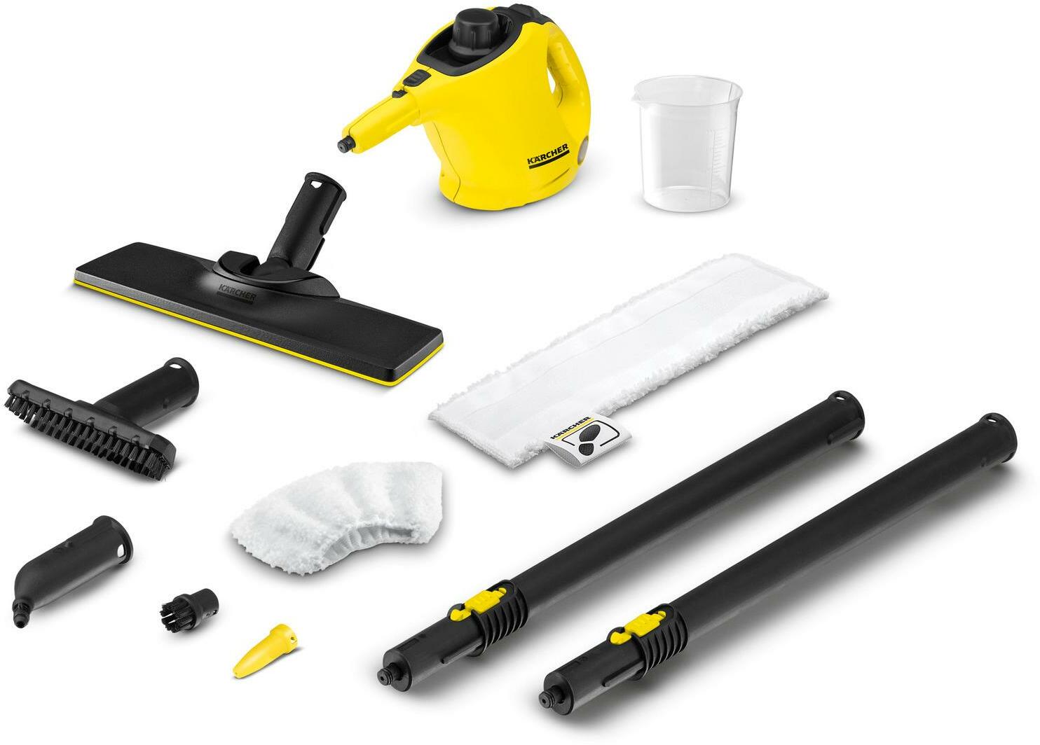 KARCHER HOME&GARDEN SC 1 EasyFix steam cleaner - 15163300 | Klium