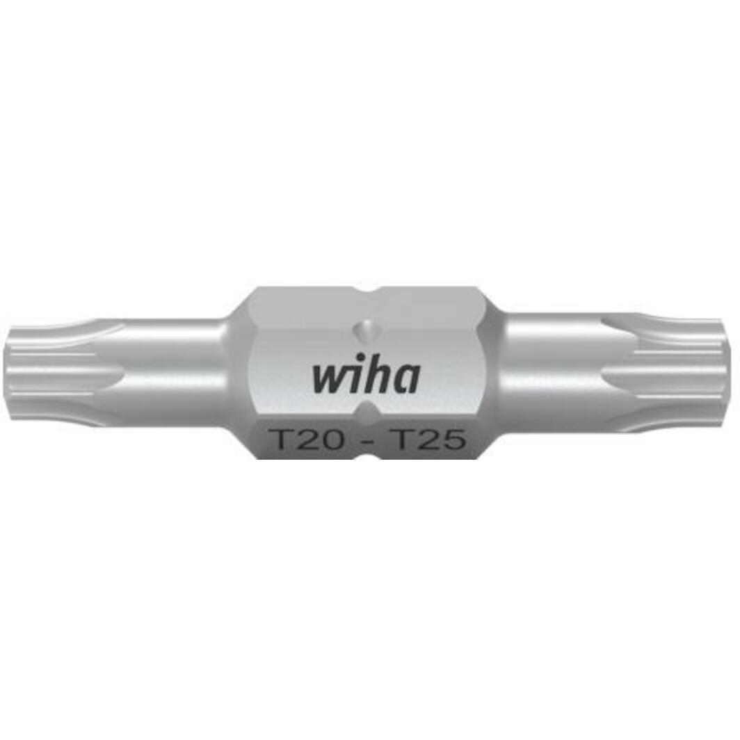 WIHA 43868 bit set double bit Torx in box 10-piece | Klium