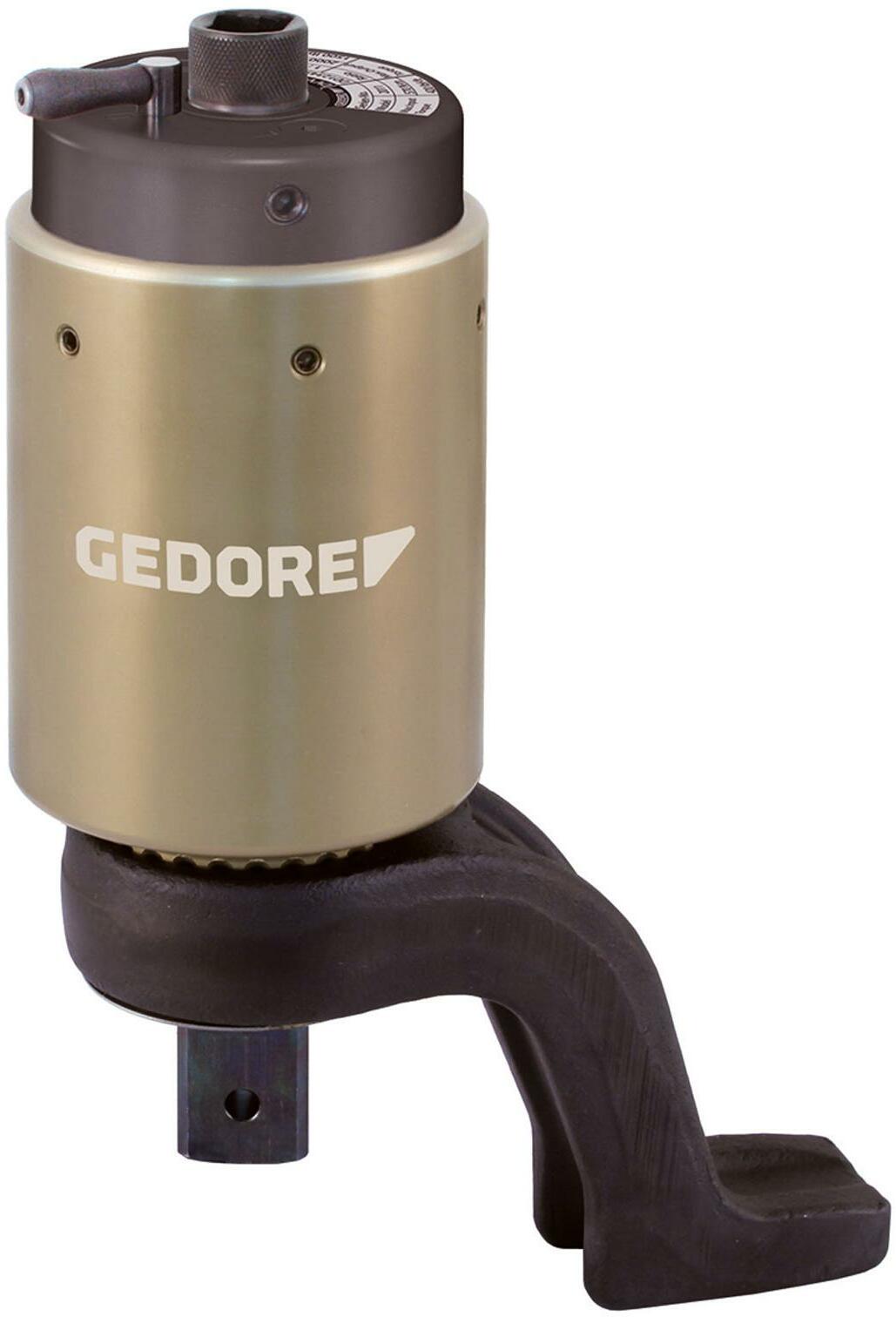 GEDORE DVV-40ZRS DREMOPLUS ALU torque multiplier 4000 Nm - 2653109 | Klium