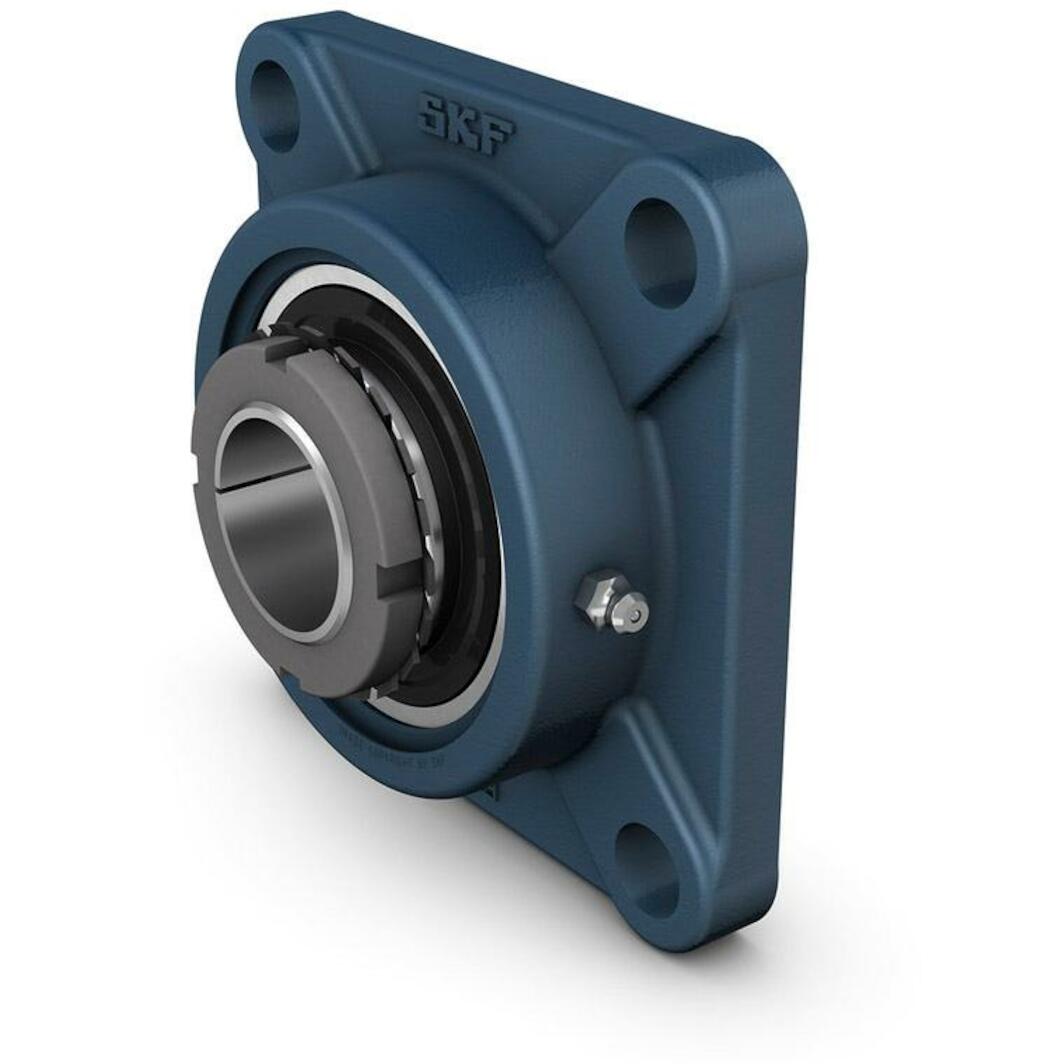 SKF FYJ 65 KF Y ball bearing unit with flange square, d 60 mm, A 50 mm ...