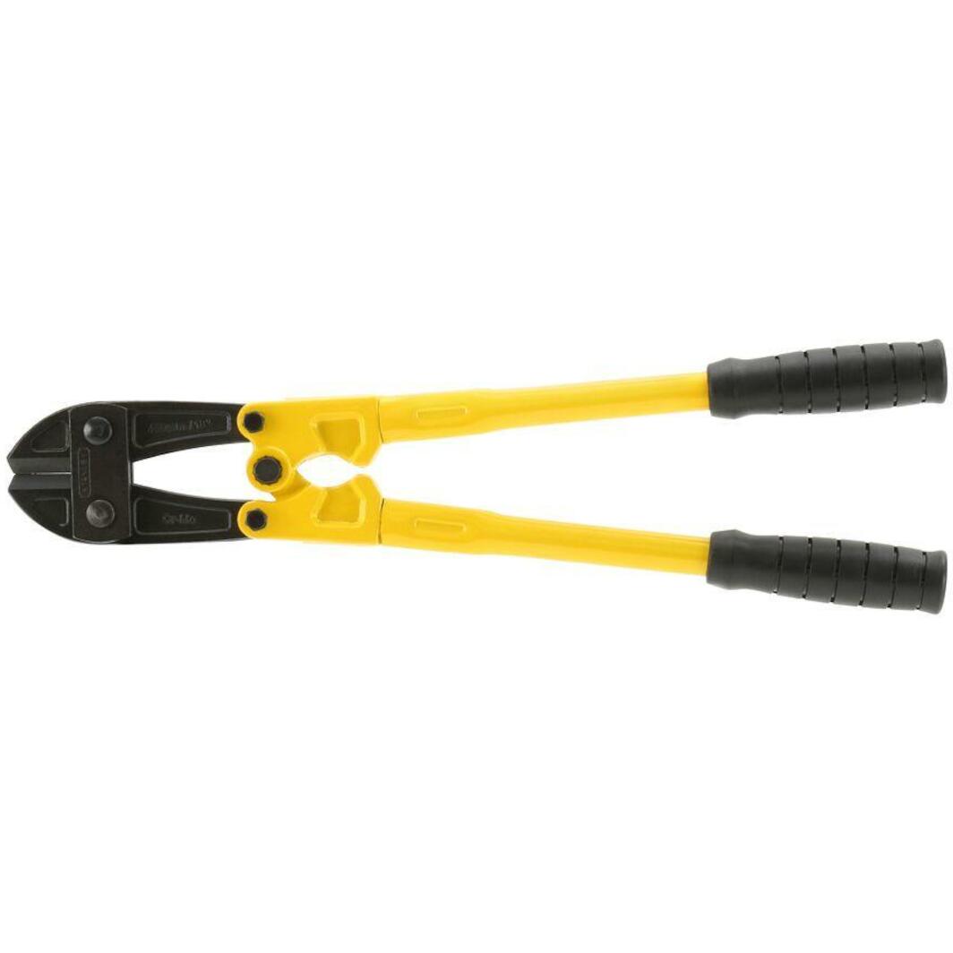 STANLEY 1-17-751 bolt cutters with tubular handles 450 mm / 18" | Klium
