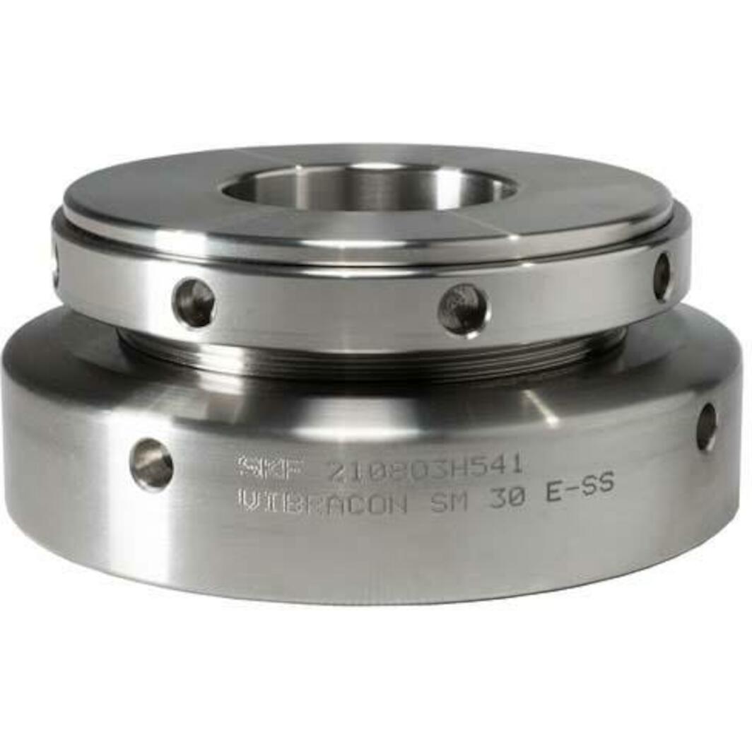 SKF SM 30 E-SS Vibracon adjustable impact block, stainless steel 39 mm ...