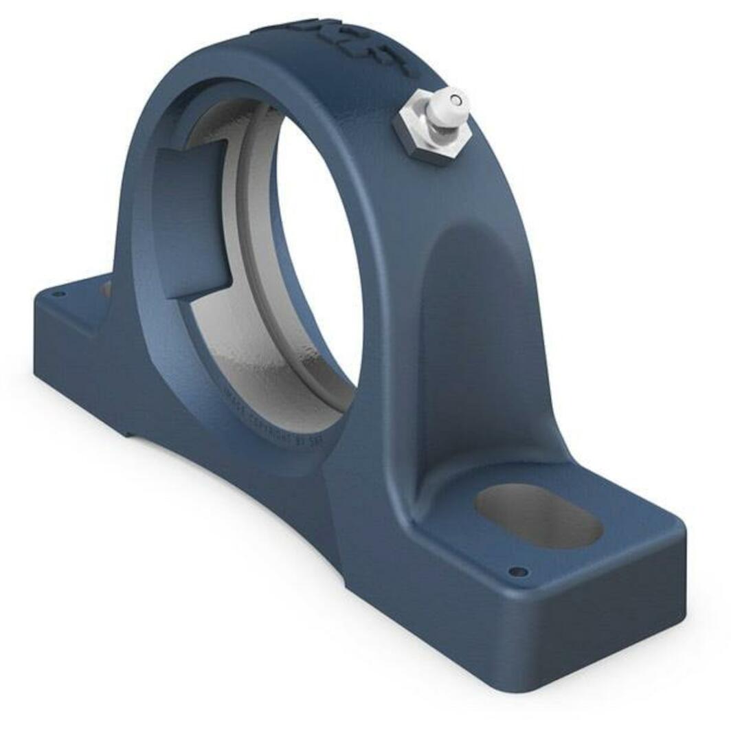 SKF SYJ 507 standing bearing housing cast iron 72 mm | Klium
