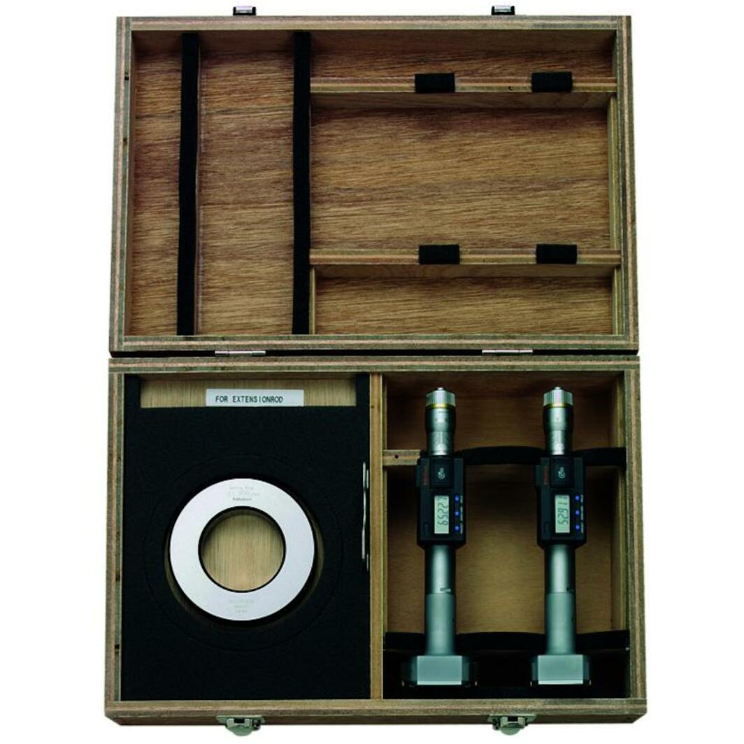 MITUTOYO 468-984 Digimatic 3-point internal screw set 50-75mm | Klium