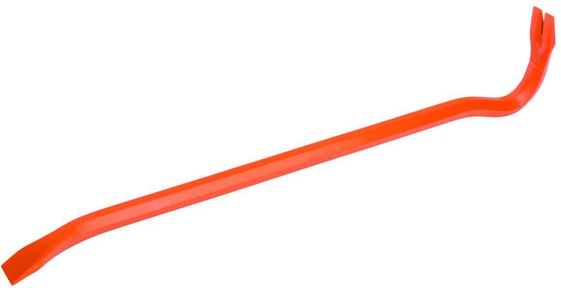 BAHCO WBB700 crowbar with curved and flat end, 685 mm | Klium