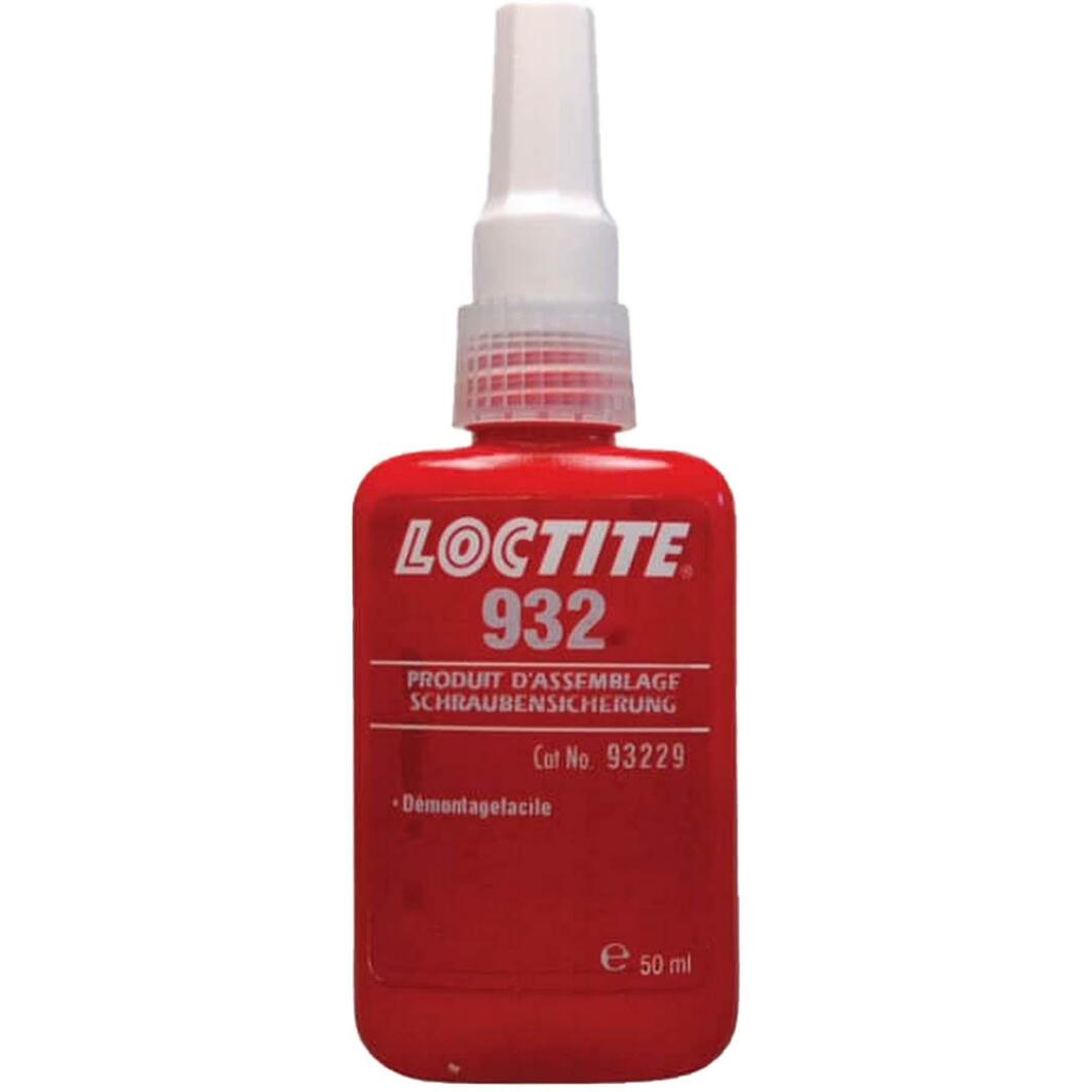 LOCTITE 932 low-strength, low-viscosity threadlocker (50 ml bottle ...