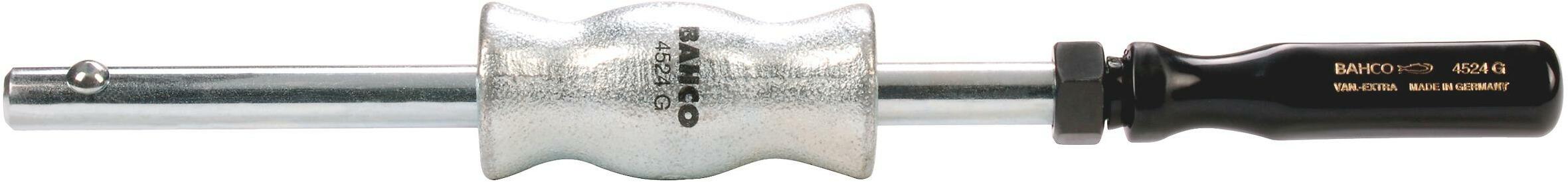 BAHCO 4524G drawbar with slide hammer, for use with ball bearing ...