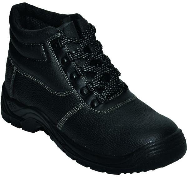 FIRST ARGO ESD S3 safety shoe high (black) - 60045852 | Klium