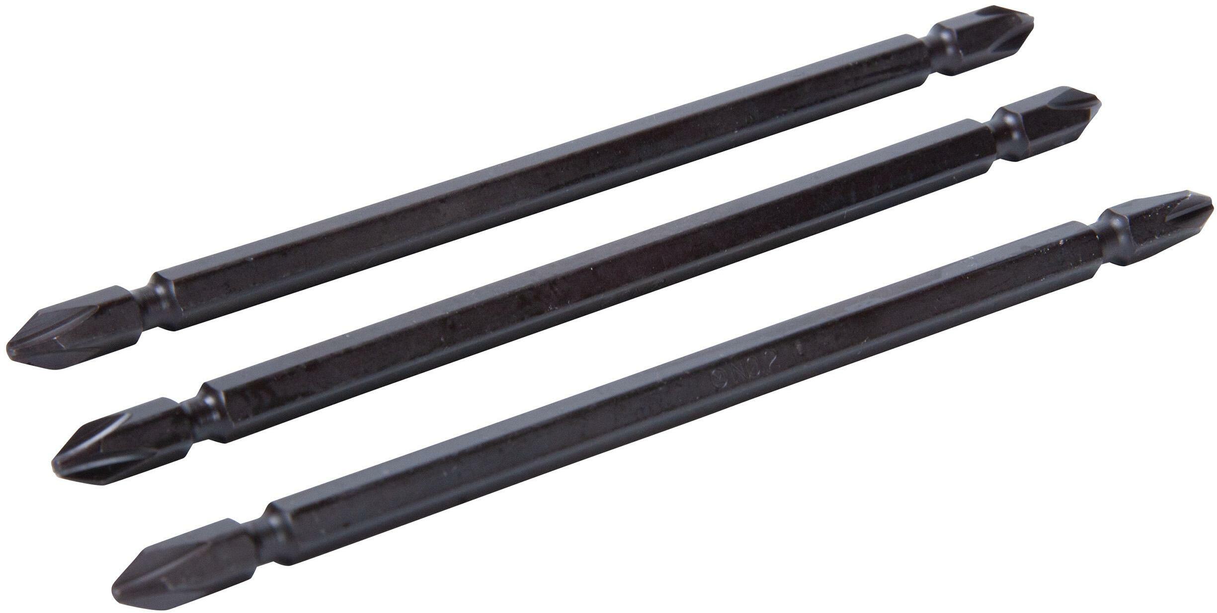 MAKITA 798338-2 double bit PH2x150mm (3 pieces) | Klium