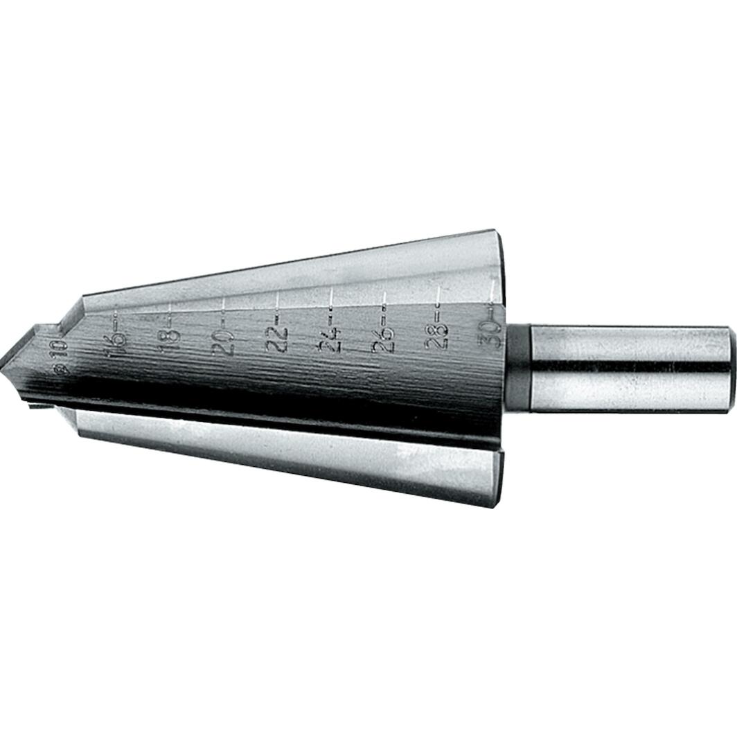 PHANTOM 442000700 HSS conical plate drill bit No.7 (6-30mm) | Klium
