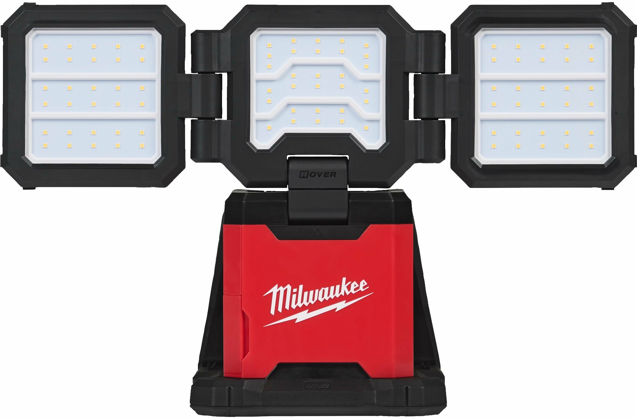 MILWAUKEE M18 MDTL-0 LED multidirectional work light with magnetic base ...