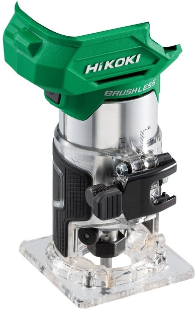 HIKOKI M1808DAW4Z 18V cordless edger (without battery and charger) | Klium