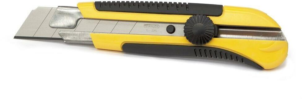 STANLEY 1-10-425 penknife Dynagrip 25mm | Klium