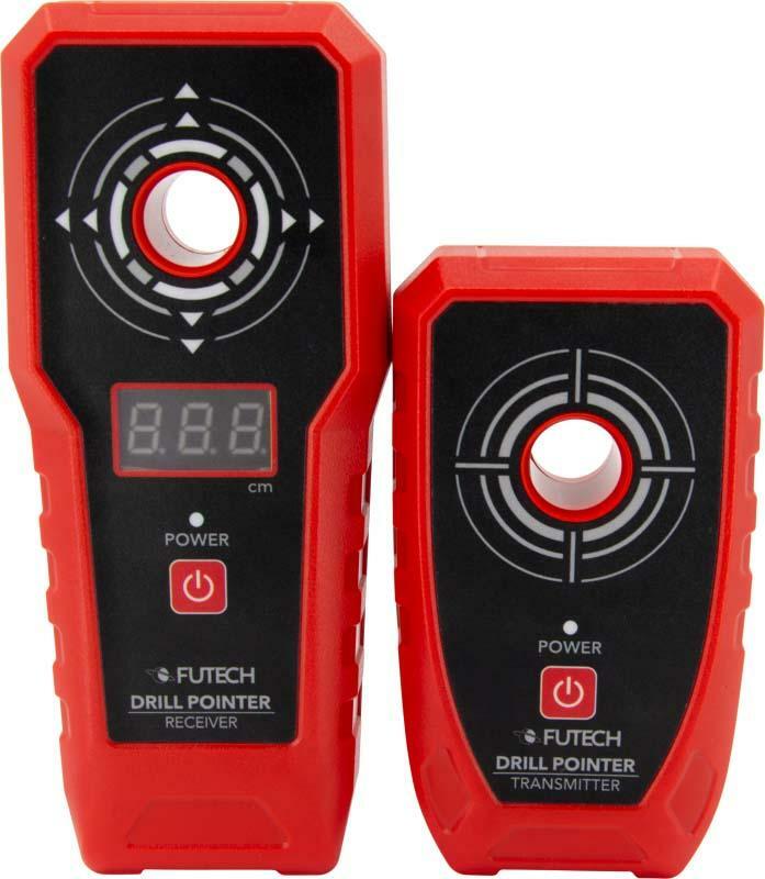 FUTECH Drill Pointer wall scanner - 571.150 | Klium