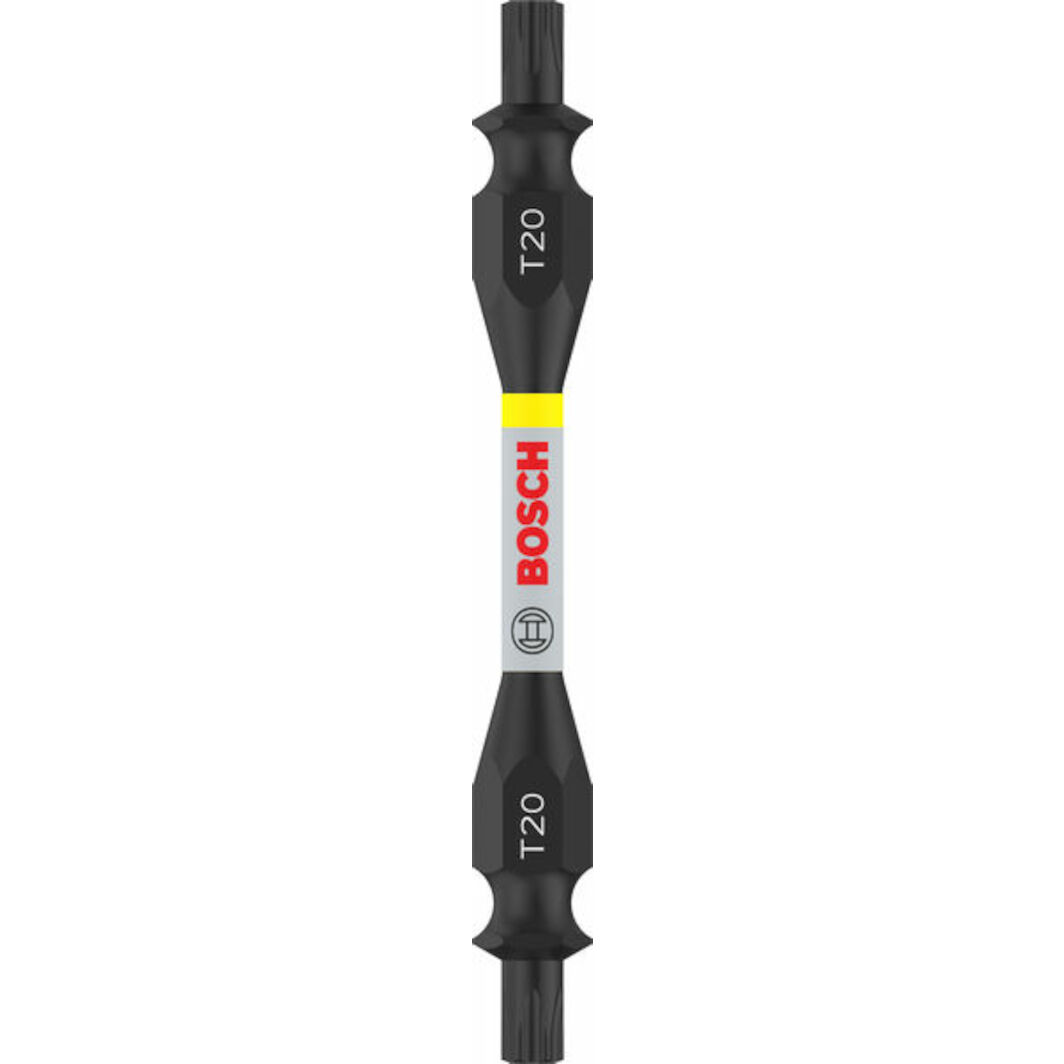 BOSCH 2608522540 PRO double-sided impact screw bit with Pick and Click ...