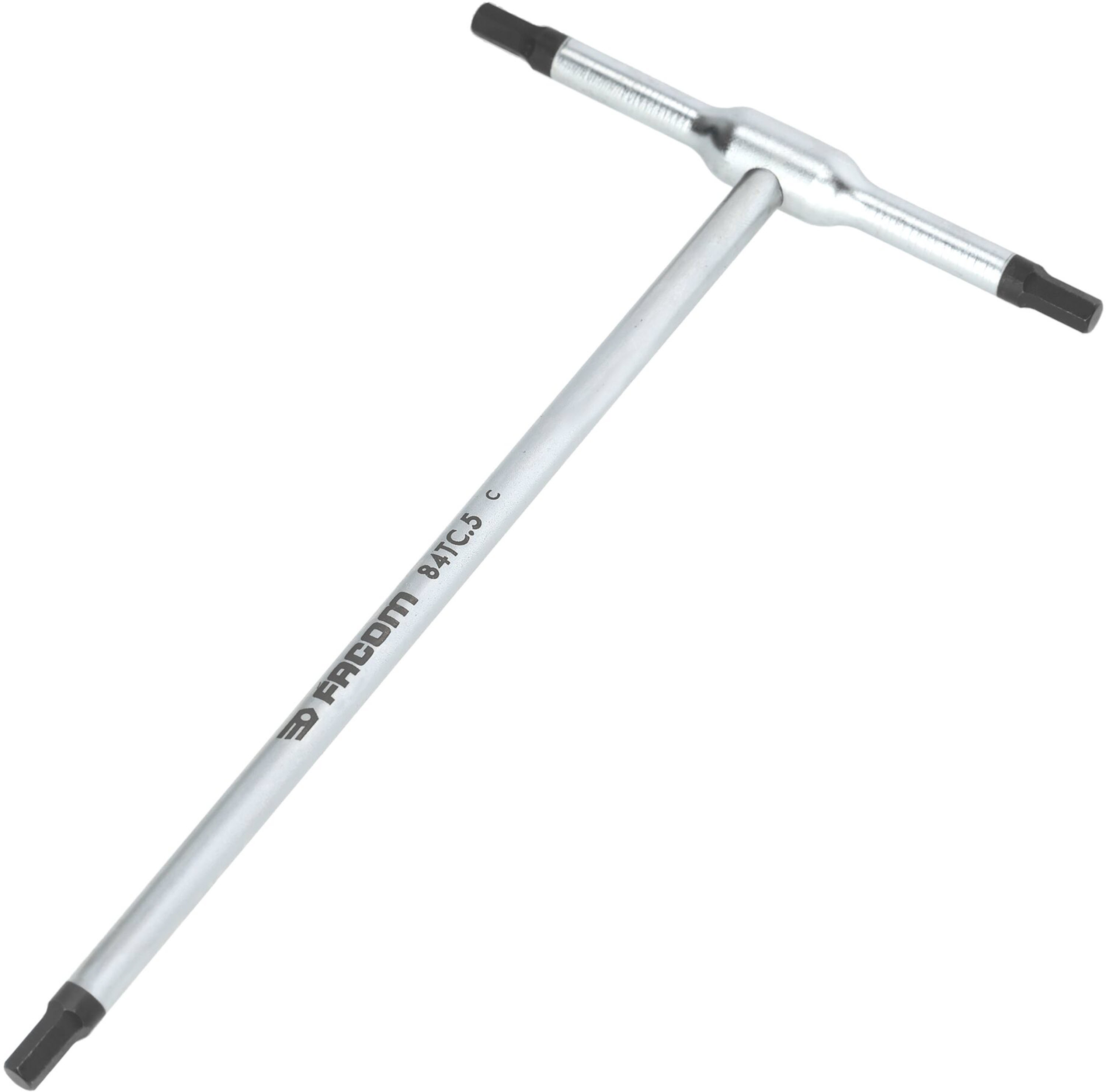 FACOM 84TC.5 T-shaped hexagonal hexagonal spanner 5 mm | Klium