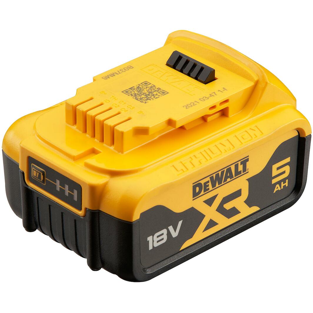DEWALT DCB184-XJ 18V XR Li-ion battery 5.0Ah | Klium