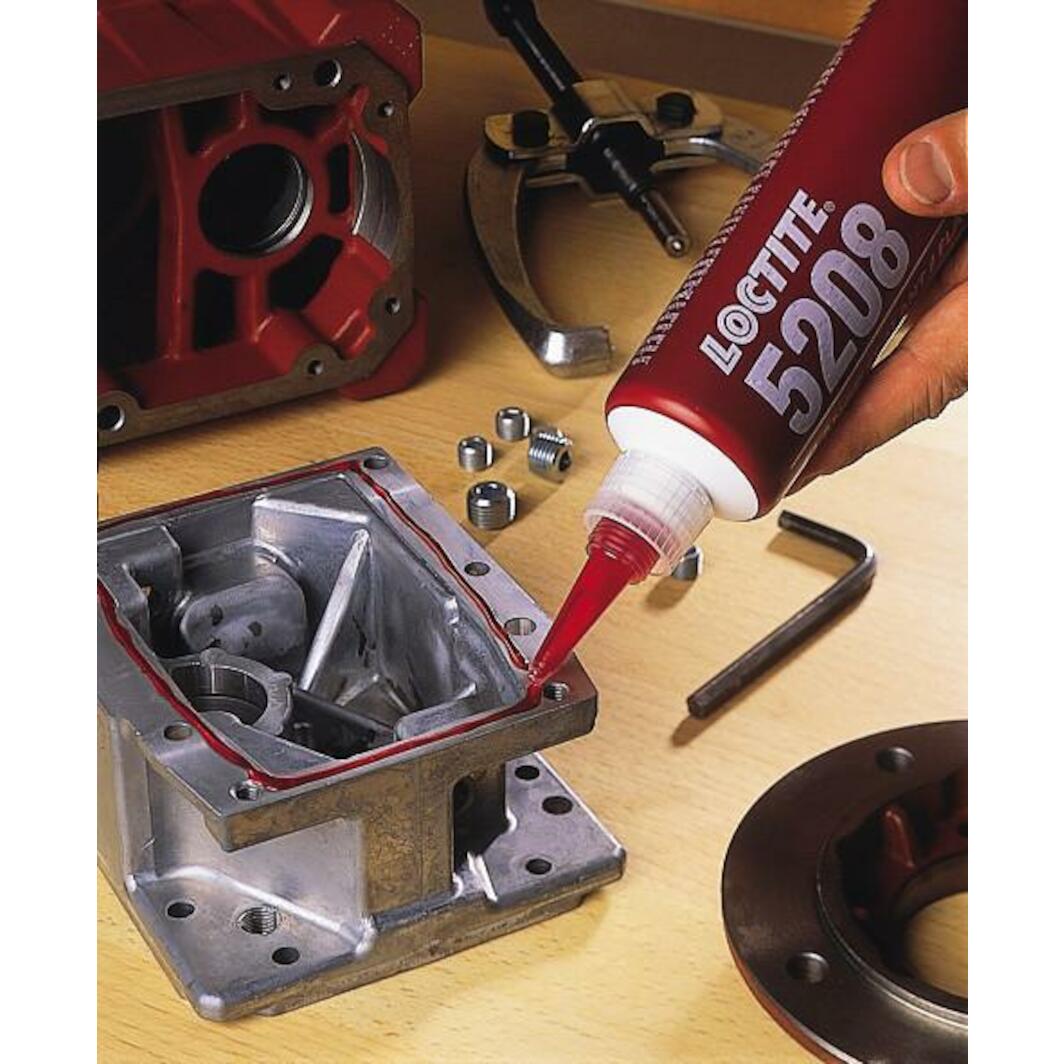 LOCTITE 5208 surface sealant (250 ml bottle) - 232263 | Klium