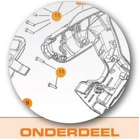 PASLODE 901078 piston assembly for IM200 | Klium