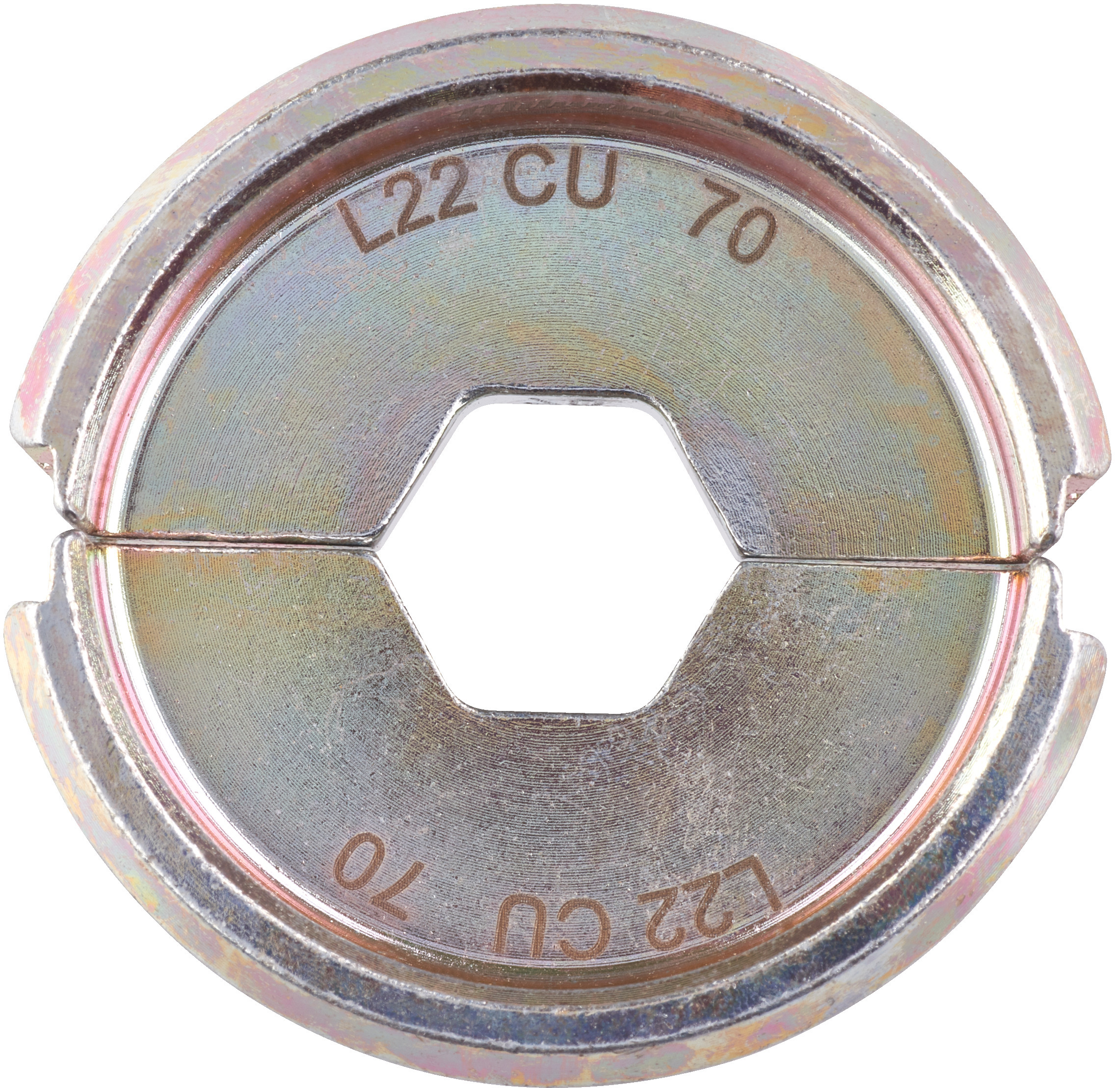 MILWAUKEE L22 Cu 50 crimp cable lug - 4932464490 | Klium
