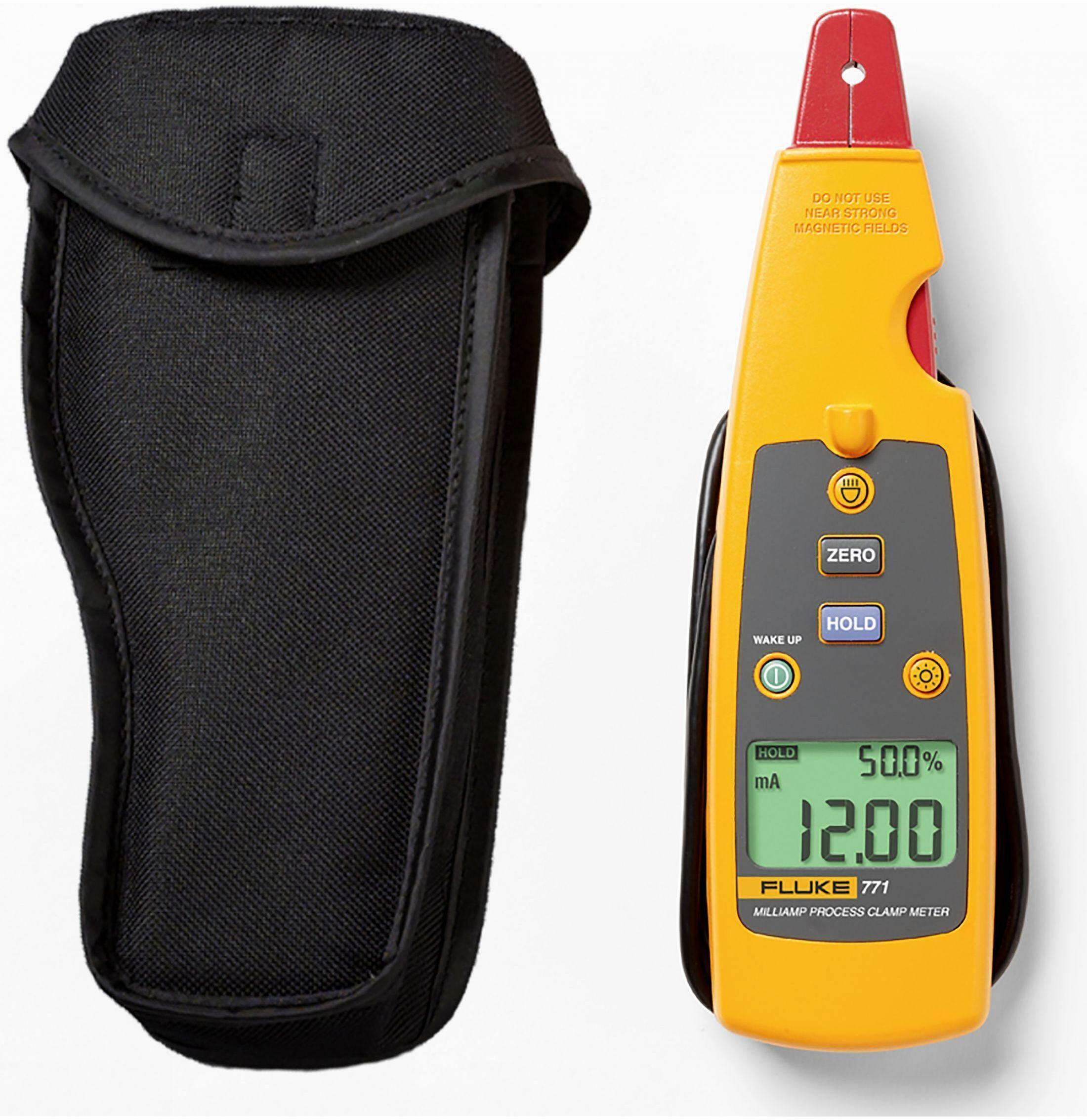 FLUKE 771 mA process current clamp - 2646347 | Klium