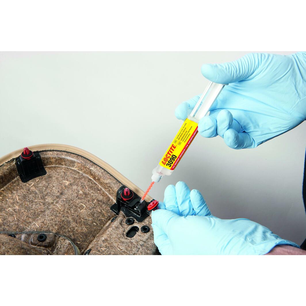 LOCTITE 3090 two-component glue (10g+1g twin syringe) - 1379570 | Klium